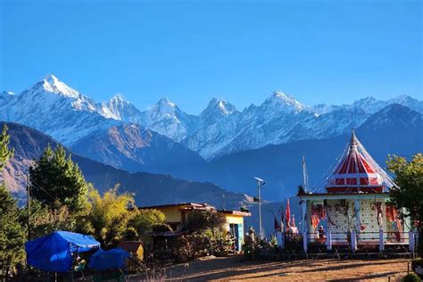 Nanda Devi Temple Utt