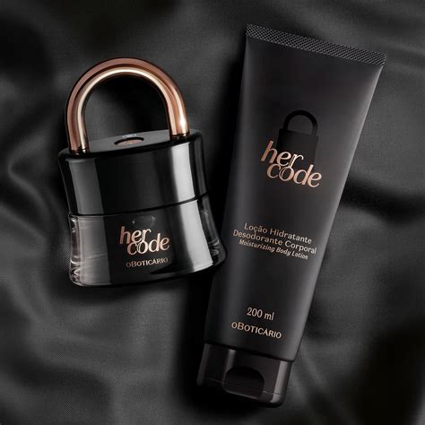 Conjunto Her Code O Boticário Feminino Beleza Na Web Conjunto Her Code O Boticário Feminino Beleza Na Web