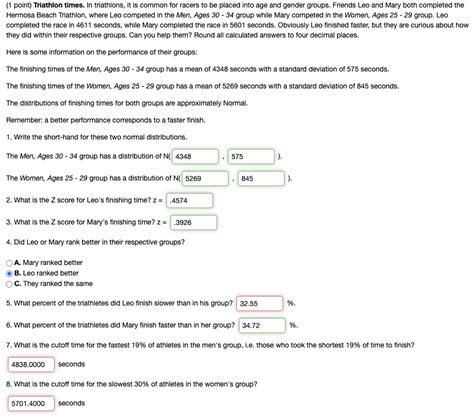 Solved Hi I Need Help With Problems 5 7 And 8 On This