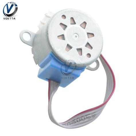 DC 5V 12V 28BYJ 48 Stappenmotor 4 Fase Reduction S Grandado