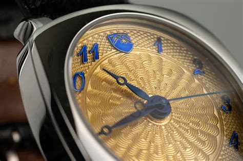 Ajax Model Honey Translucent Dial 5280 Watch Company