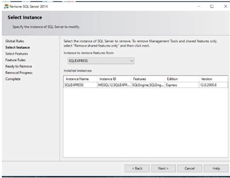 Veripro Sql Installation Error When Installed Wizard Was Interrupted Windows 10 Solution 2