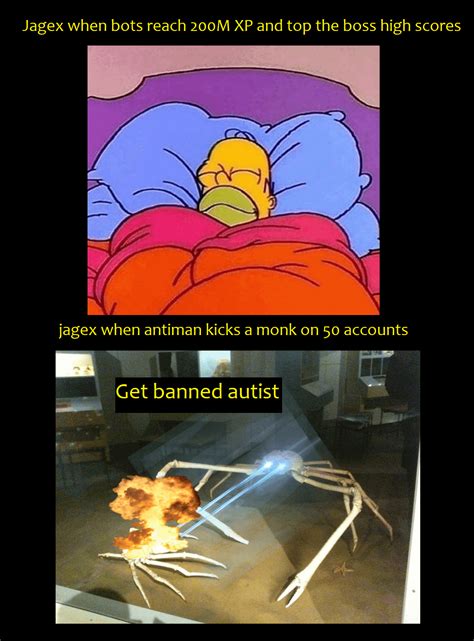 Jagex When R 2007scape