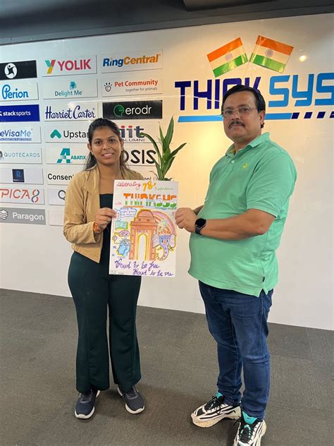 Thinksys Inc On Linkedin Independenceday Teamthinksys