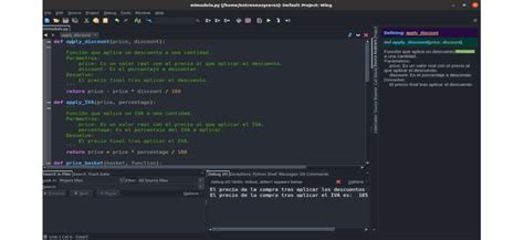 Wing Python Instala Este IDE En Fase Beta En Ubuntu
