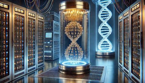 Quantum Bioinformatics