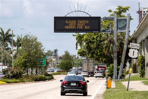 Dynamic Message Signs Dms Photos