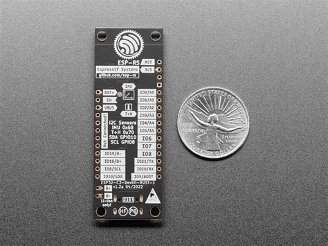 ESP C DevKit RUST MB Flash