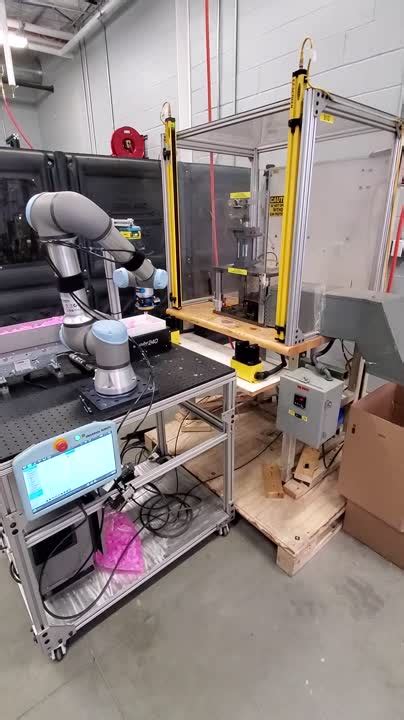 Matt Malloy 🦾🤖 On Linkedin Cobots Robots Automation Manufacturing