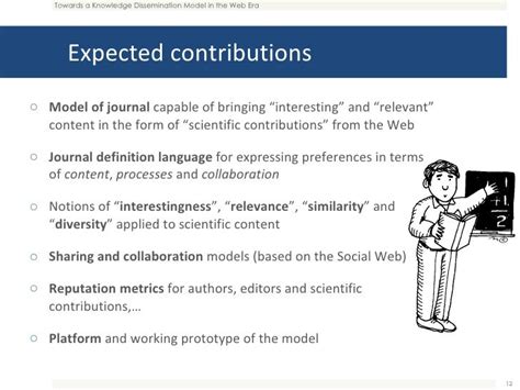 Knowledge Dissemination In The Web Era