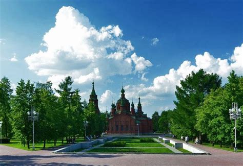 ТОП 30 идей куда сходить в Челябинске погулять отдохнуть с детьми