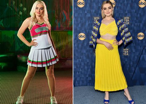 Zombies 2 Cast In And Out Of Costume Pictures Popsugar Entertainment