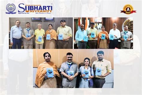 the textbook of medical sociology by dr sartaj ahmad subharti university news