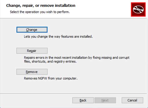 User Interface How To Get WiX Bootstrapper To Run The MSI S