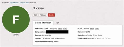 Announcing The Oracle Apex Sample Document Generator App