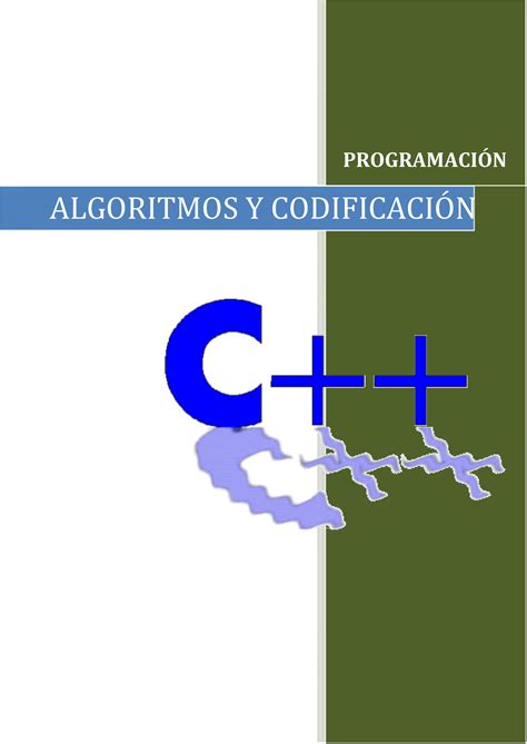 Algoritmos y Programacion en C PROGRAMACIÓN ALGORITMOS Y CODIFICACIÓN INTRODUCCIÓN Hola mi