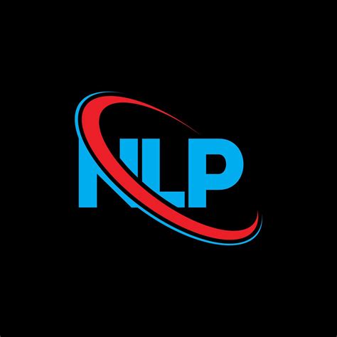 Nlp Logo Nlp Letter Nlp Letter Logo Design Initials Nlp Logo Linked