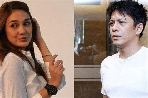 Ntar Diomongin Sempat Kena Skandal Dengan Ariel Noah Luna Maya Ngaku Tak Nyaman Saat Diminta