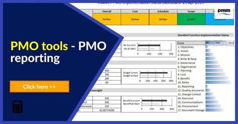 Pmo Reporting Pm Majik