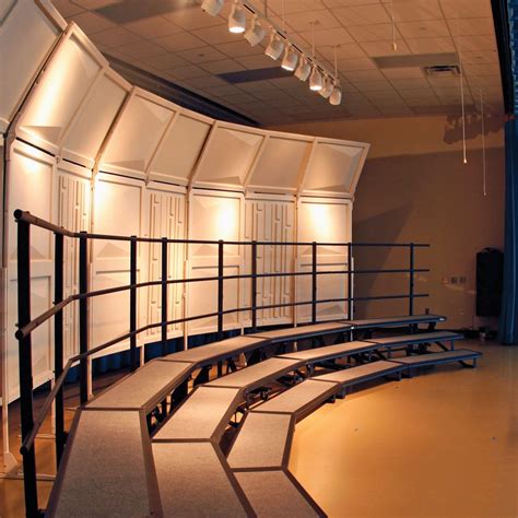 Signature Choral Risers Wenger Australia