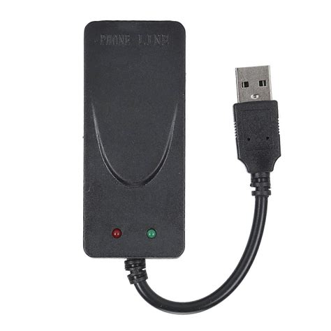 Usb 56k External Dial Up Fax Data Modem Dual Rj11 Ports Support Caller Id Computer Laptop Fax Usb 56k External Dial Up Fax Data Modem Dual Rj11 Ports Support Caller Id Computer Laptop Fax