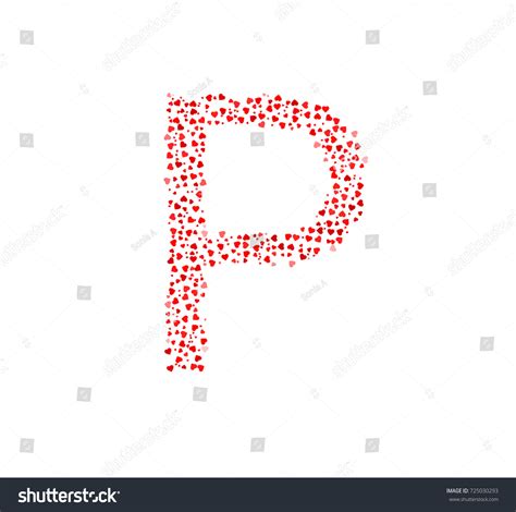 cyrillic capital letter er royalty free stock vector 725030293