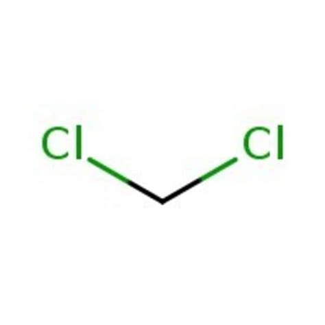 Dichloromethane Lewis Structure