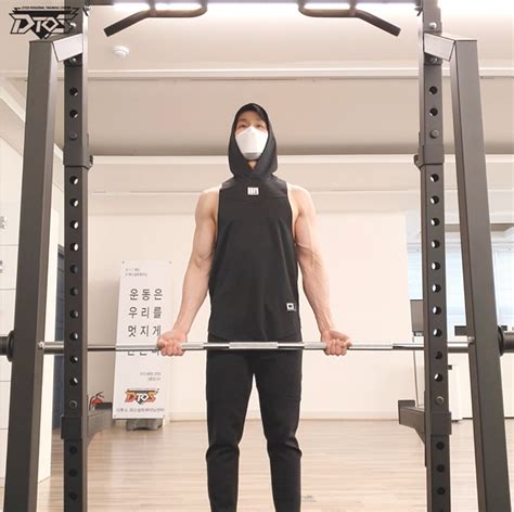 [부위별 운동법]이두 운동 바벨 이두 운동 Ep 2 바벨 컬 Barbell Curl 네이버 블로그
