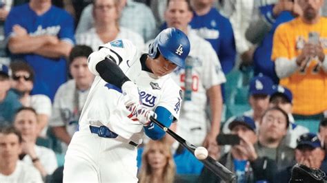 ¡igualados A Cinco Los Azulejos Y Los Dodgers Se Fueron A Extrainning