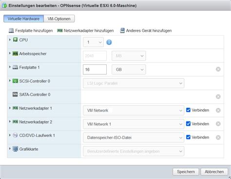 How To Setup OPNsense As A Virtual Machine UNBLOG Tutorials