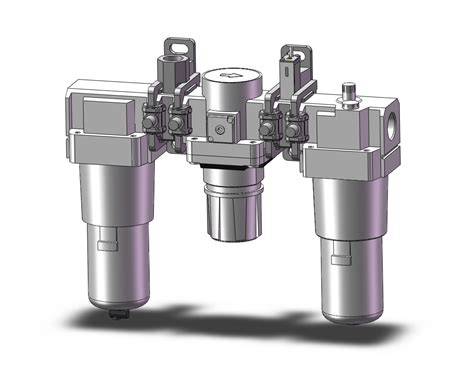 SMC AC ST B F R L Combo Modular AC MASS PRO