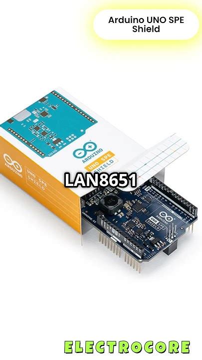 Unlock Next Gen Connectivity With Arduino Uno Spe Shield Iot Arduino Microchip Rs485