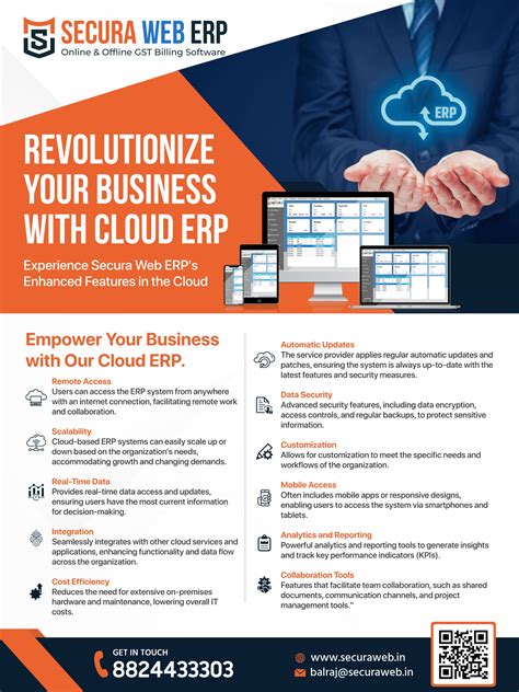 Secura Web Erp Billing Software Securaweb