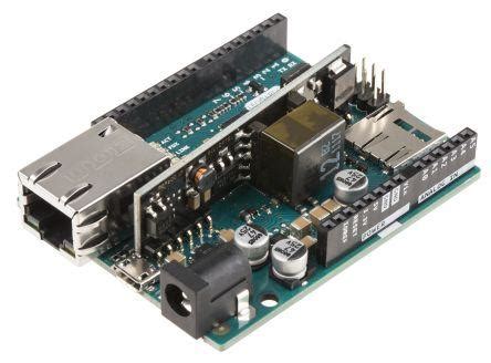 Buy Arduino Leonardo Ethernet With PoE At The Right Price Electrokit