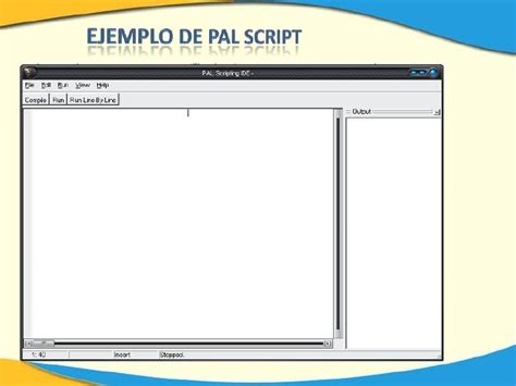 aprendiendo pal script de sam broadcaster clase 01