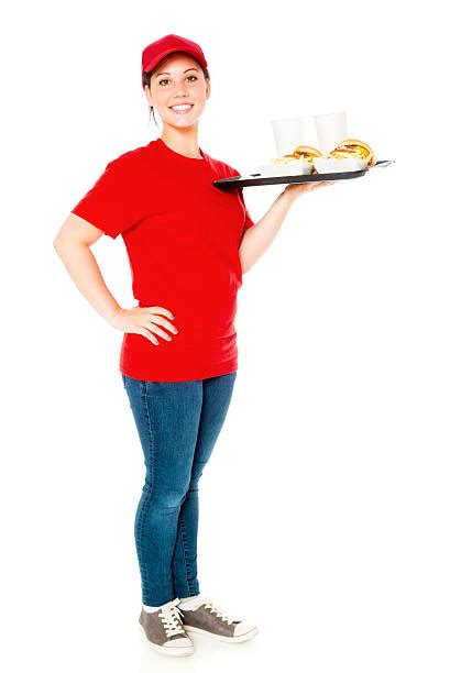 Fast Food Server