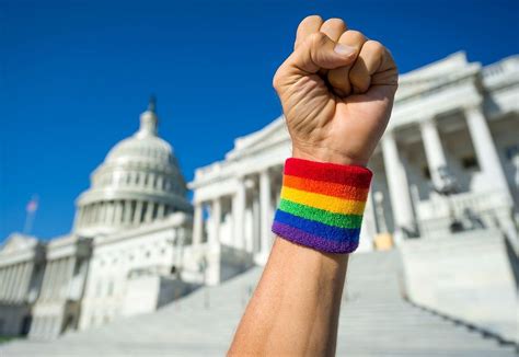 13 Lgbtq Elected Lawmakers Join The 119th Congress
