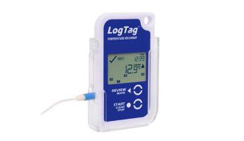 LogTag Reliable Data Logging Praxas B V