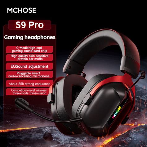 Вопросы и ответы о Mchose Наушники с микрофоном Bluetooth Радиоканал 3 5 мм Usb Type C