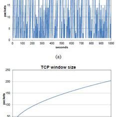 TCP Window Size With A Buffer Of Packages When Using TCP SACK For Download Scientific