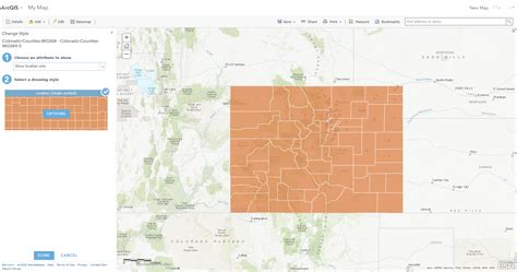 Add Layers OWF Learn ArcGIS Story Maps
