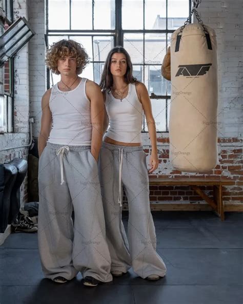 2025 модные уличные брюки High Street с вышивкой в стиле ретро широкие спортивные штаны