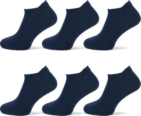 Bamboe Sokken Sneaker Sokken Dames En Heren Kort Sokken