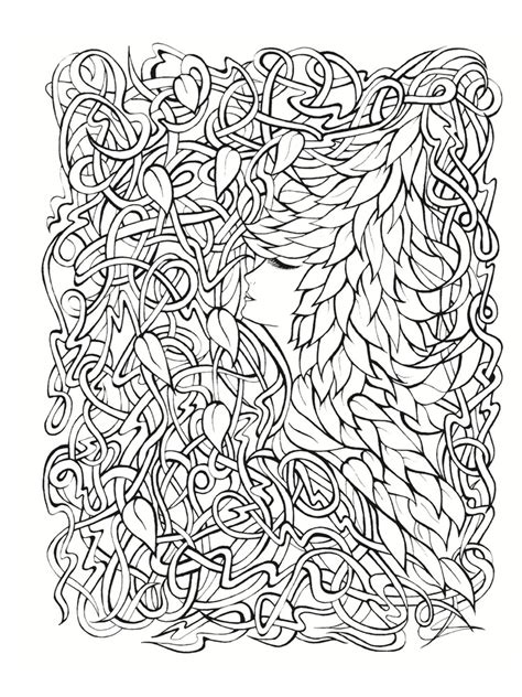 Calming Coloring Pages At Free Printable Colorings Pages To Print And Color