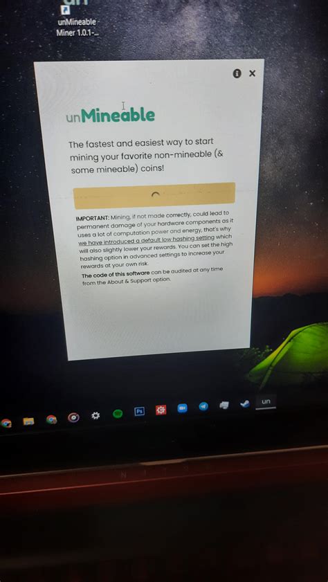 App Won T Work After Windows Update R Unmineable