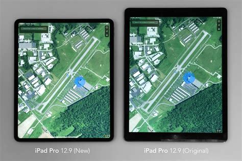 First Impressions After Flying With The Ipad Pro 11″ And 129″ Ipad