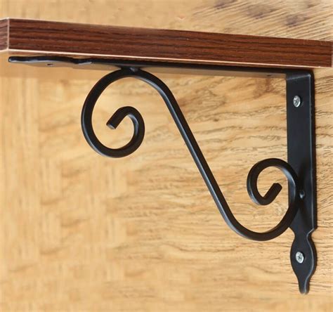 Metal Shelf Holder الملواني للديكور والمفروشات