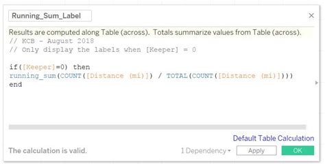 How To Label Only Every Nth Data Point In Tableau Data Blends
