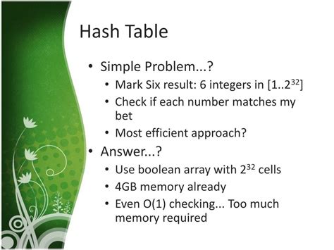 Ppt Advanced Data Structure Powerpoint Presentation Free Download