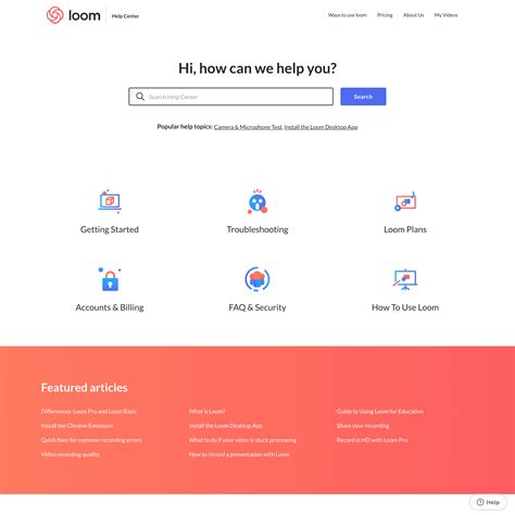 Zendesk Guide Examples Portfolio